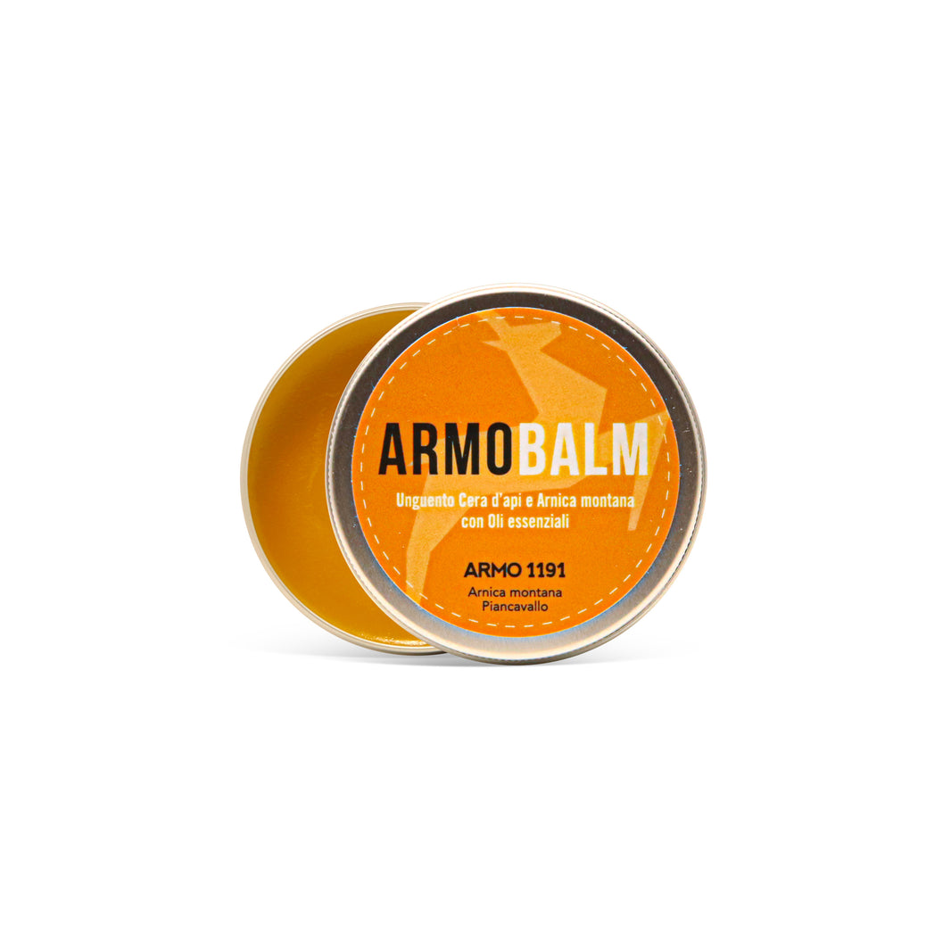 La vera Arnica montana